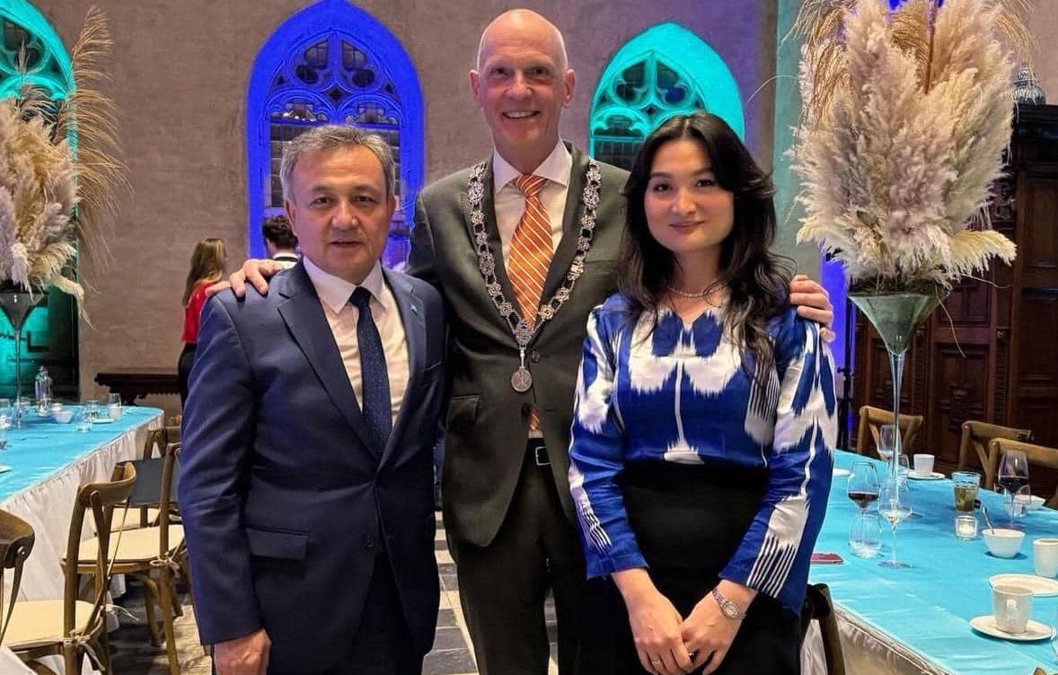 Who is Zumretay Arkin, Uyghur Woman Activist Received Roosevelt Freedom ...